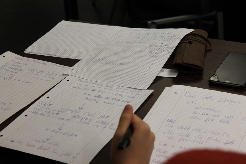 Neue alte Punkteskala - Streitkultur e.V.