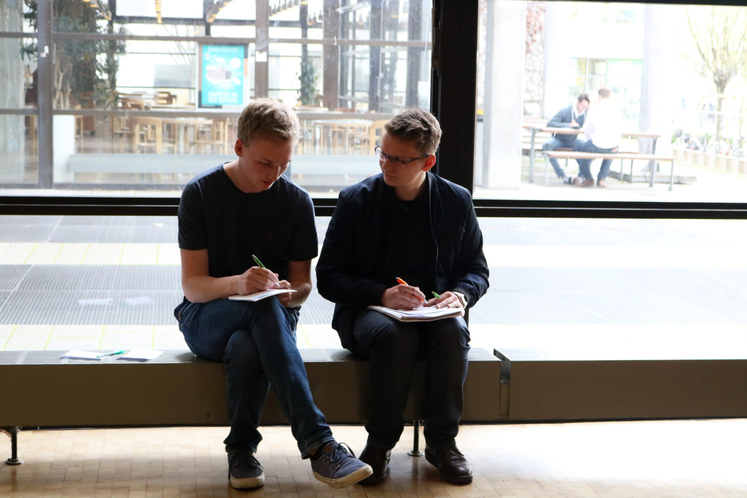 Die Debatte und das Debattieren- Was machen wir eigentlich?