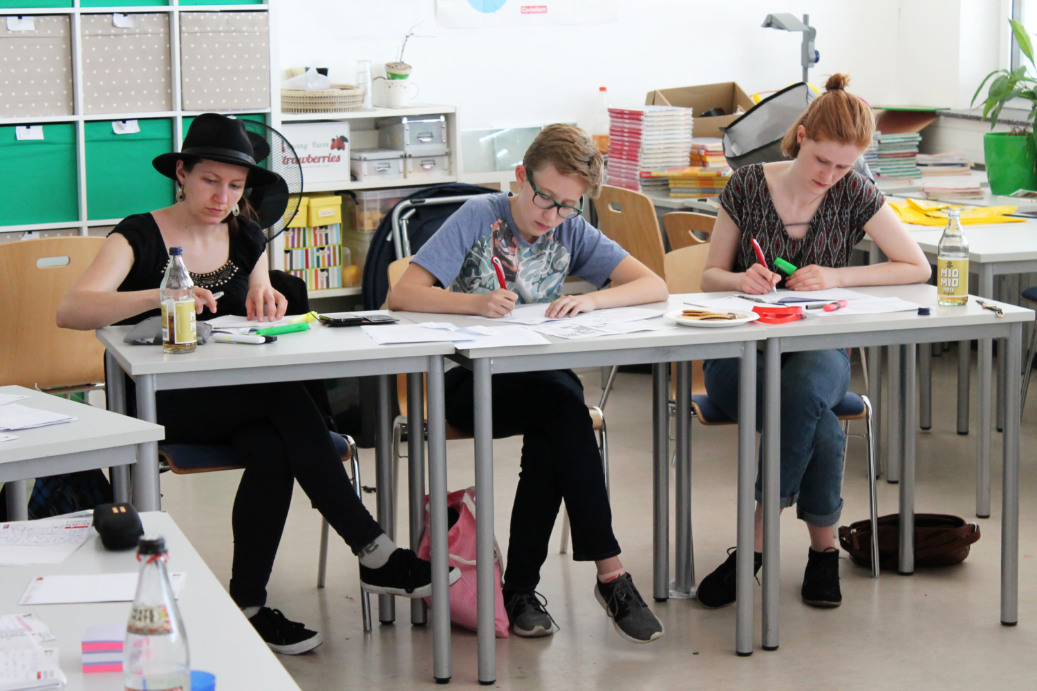 Die Debatte und das Debattieren- Was machen wir eigentlich?